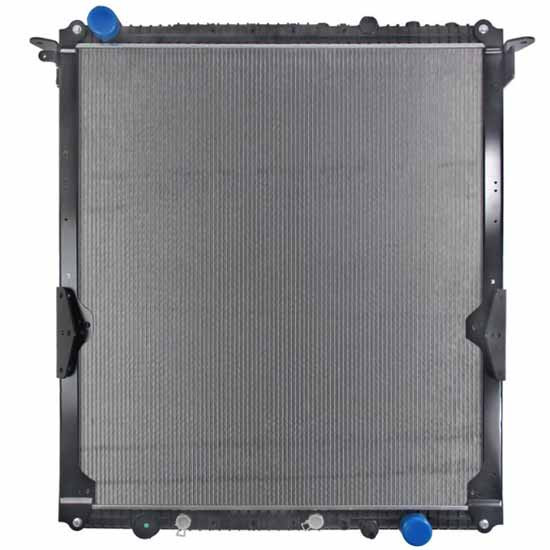 BESTfit Plastic Alum. Radiator With Frame For Freightliner Cascadia ...