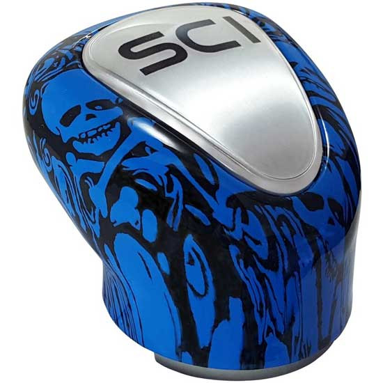 Skulls Sloped Shift Knob For Eaton 13, 15 & 18 Speed Transmissions - 4 ...