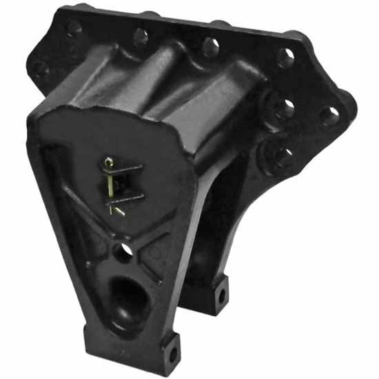 BESTfit Front of Rear Shackle Hanger For Volvo Corporate Rear Air ...