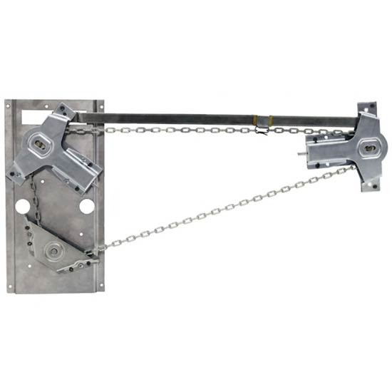 Chain Style Window Regulator Replaces 20-08809L Or 20-08809R For ...