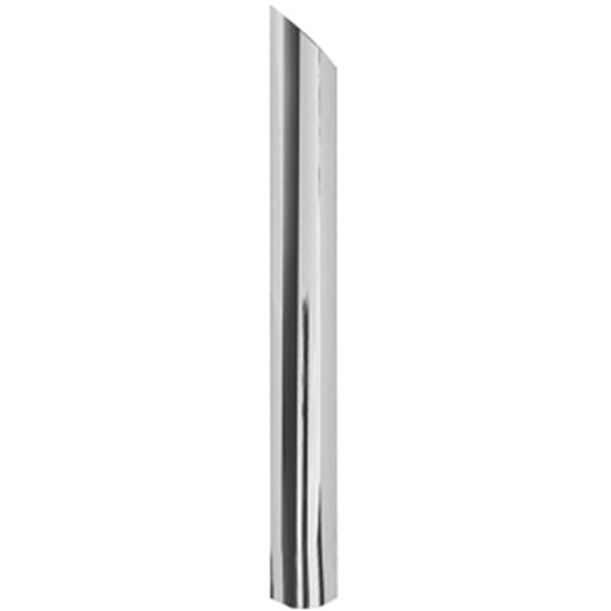 4 Inch OD Chrome-Plated Steel Miter Cut Top Stack by BESTfit - 4 State ...