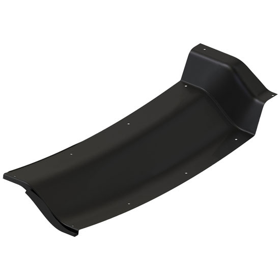 Cab To Sleeper Transition Panel For Driver / Passenger Side Western ...