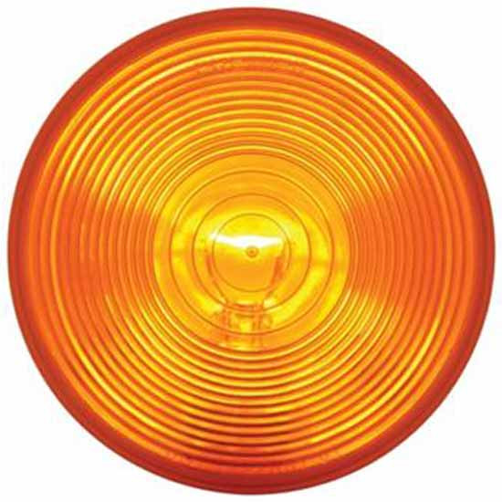 4 Inch Amber Turn Signal Light - 4 State Trucks