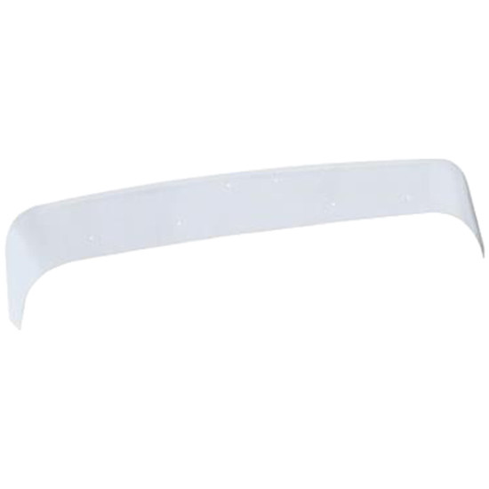 430 Stainless Steel Bug Deflector For Freightliner Columbia 112, 120 ...