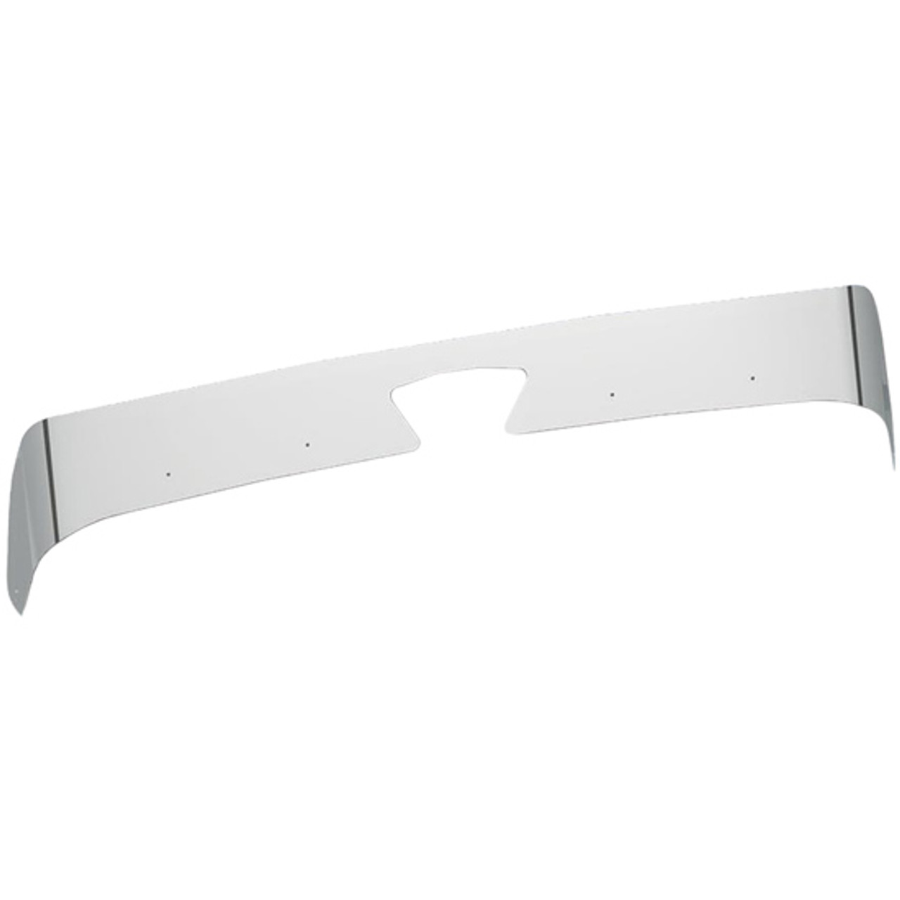 Truck bonnet bug deflector store