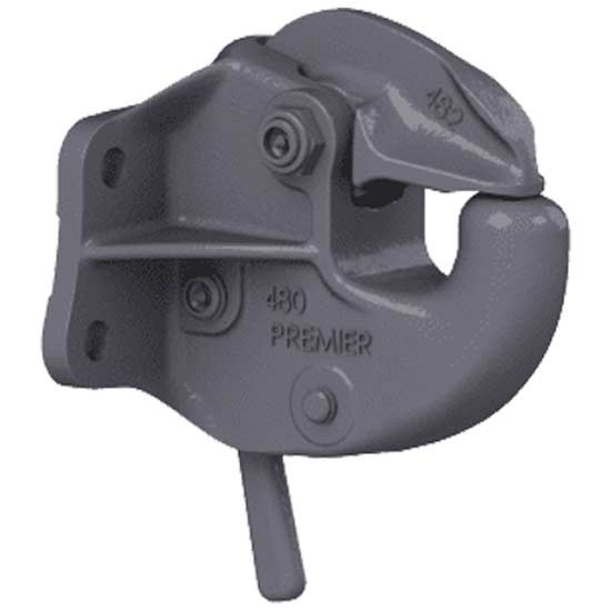 480 Coupling, Non-Air For Heavy Duty Pulling Capacity - 4 State Trucks