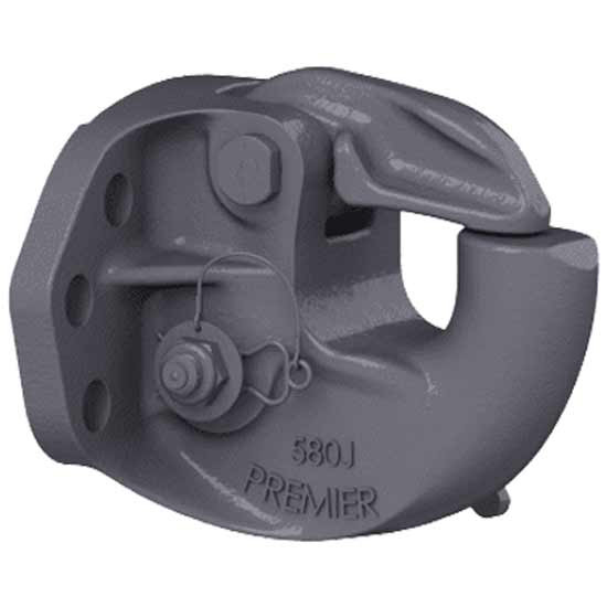 580J Pintle Hitch Coupling - 4 State Trucks