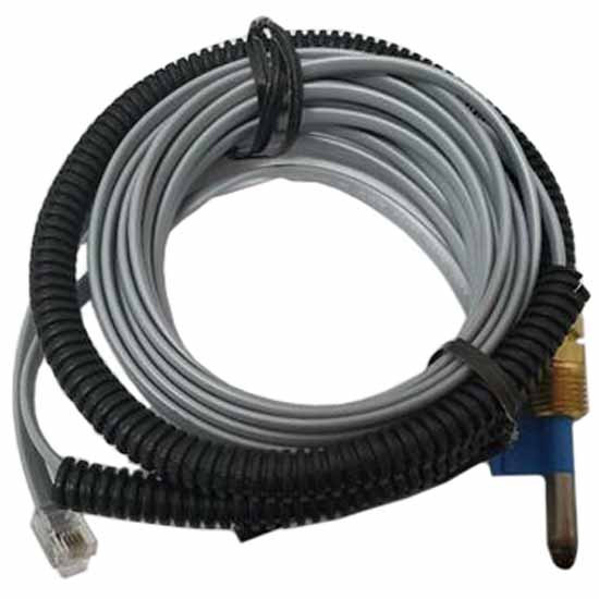 Fuel Temp Cable, 12 FT For Teltek Fuel Temp Gauge - 4 State Trucks
