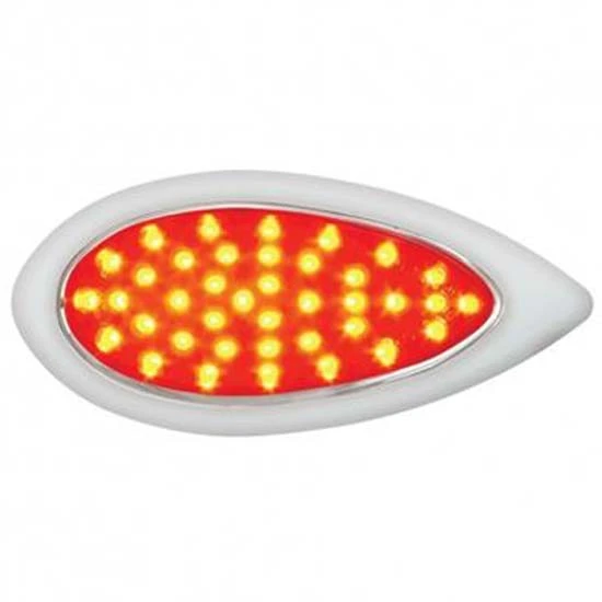 Teardrop Led Tail Lights