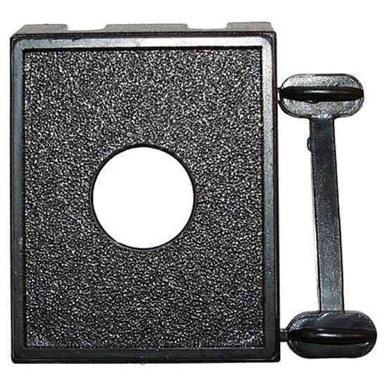 Round Panel Mount, 1/2 Inch Round Hole - 4 State Trucks