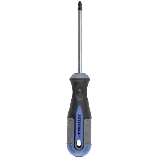 4 Inch Slotted Screwdriver With 1/4 Inch Tip - 4 State Trucks