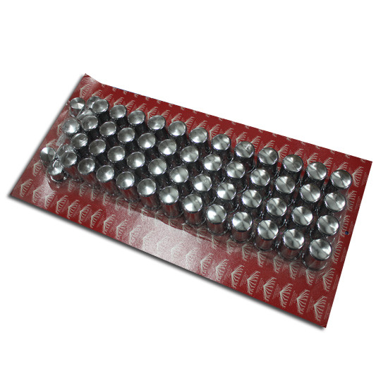 Peterbilt Frame Rail Nut Cover Set Starter Kit - 4 State Trucks