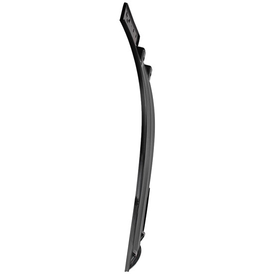 Plastic Fairing Extension Splash Shield For Volvo VNL Gen III - 4 State ...