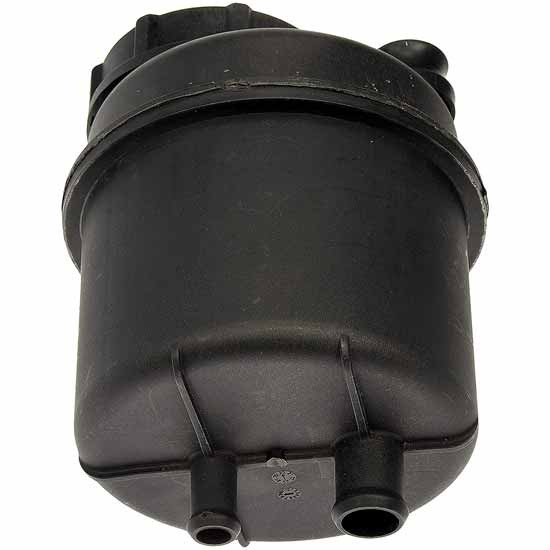 Plastic Power Steering Reservoir, 5 Inch Width, Cap Included - 4 State ...