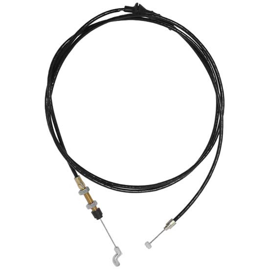 Hood Release Cable Replaces 82756399, 84754710 For Volvo VNR 2018 ...