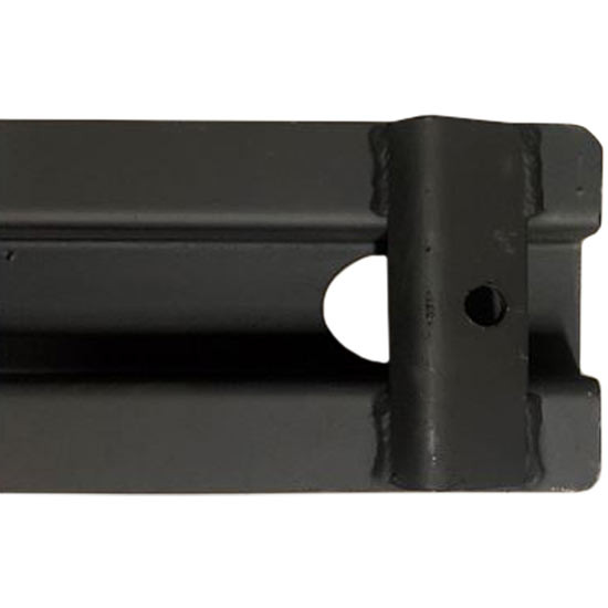 BESTfit Fuel Tank Mounting Bracket For 53 Gal D Tank - 4 State Trucks