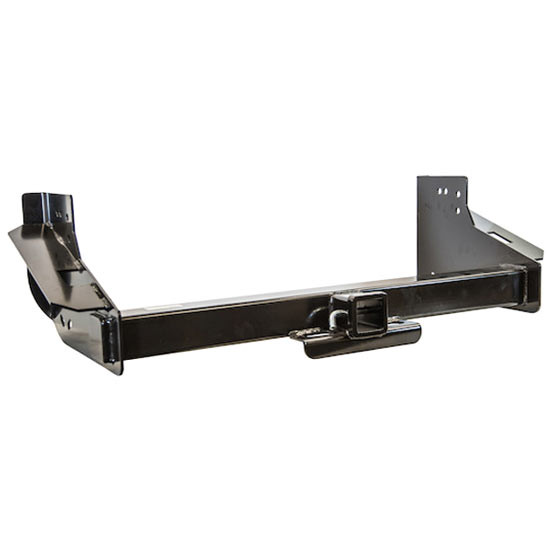 Black Class 5 Multi-Fit Hitch W/ 2 Inch Receiver For Chevy, Ford, GMC ...