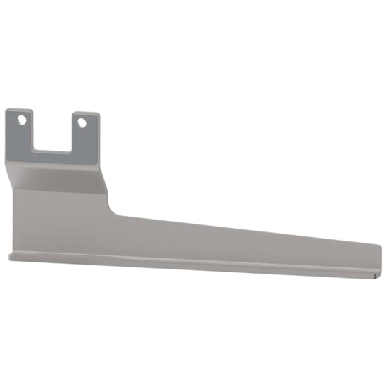 Fender Bracket Driver Side For Fender Mounting On Peterbilt Flex Air ...