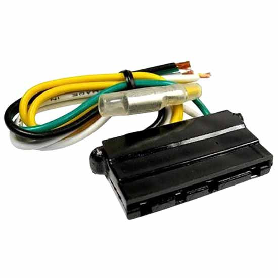 Ford, GM, And AMC 6 Wire Voltage Regulator Connector For 1965 - 1981 ...