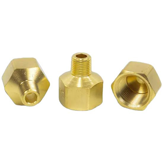 3/8 x 1/8 Inch Female To Male Hose Adapter - 4 State Trucks