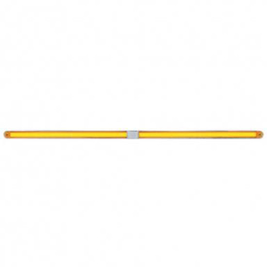 24 Inch LED Dual Function Glo Light Bar W/ Bezel - 4 State Trucks