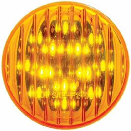 13 LED 2-1/2 Inch Clearance/Marker Light - 4 State Trucks