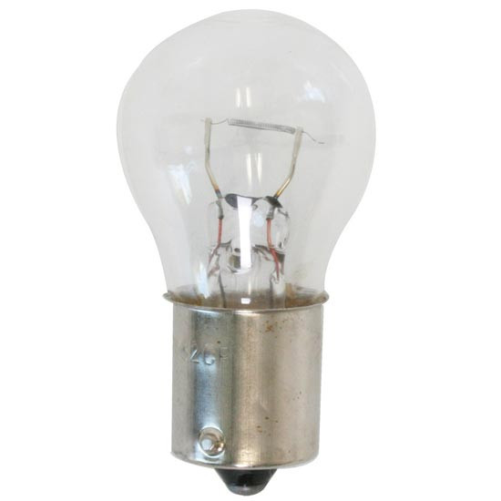 1156 Incandescent Mini Light Bulb Bulbs 2.10 Amps, SC Bayonet Base - 2 ...