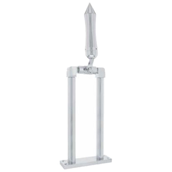 Chrome Plated Air Horn Lever Set W/ Grip & Stand Height Options - 4 ...