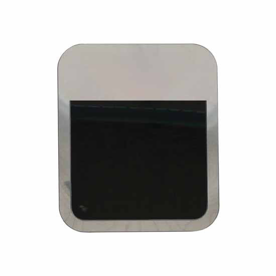CSM SS Rear Sleeper Window Trim For Kenworth W/ 29 Inch Window - 4 ...