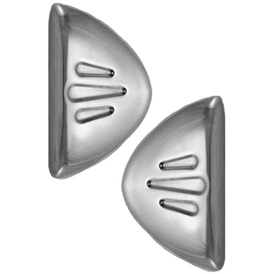 Rockwood Headlight Turn Signal End Cap Cover, Pair For Peterbilt - 4 ...