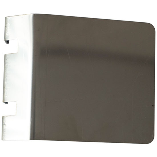 TPHD Stainless Steel IFTA Permit Bracket For Kenworth W900B, W900L - 4 ...