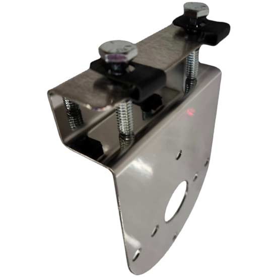 304 Stainless Steel Straight Under Glow Frame Light Bracket W ...