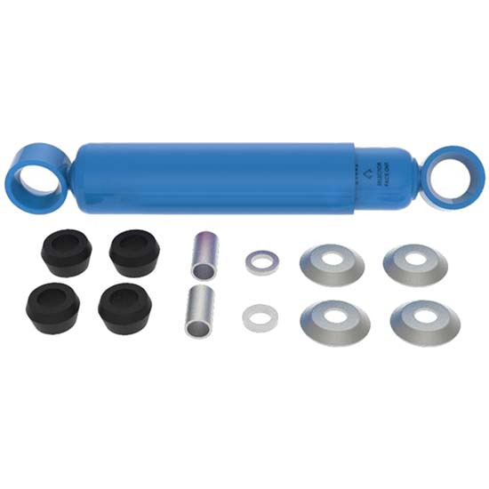 Gabriel Gas SLX Adjustable Steer Shock Absorber Replaces 65124 - 4 ...