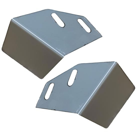 TPHD IFTA Permit Holder Bracket For Peterbilt 379, 389 - 4 State Trucks