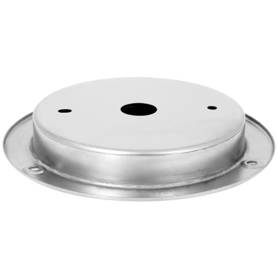 4 Inch 430 Stainless Steel Recessed Watermelon Light Adapter - 4 State ...