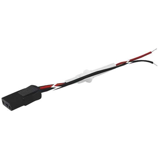 3 Pin Inline CB Power Cord, 6 Foot - 4 State Trucks