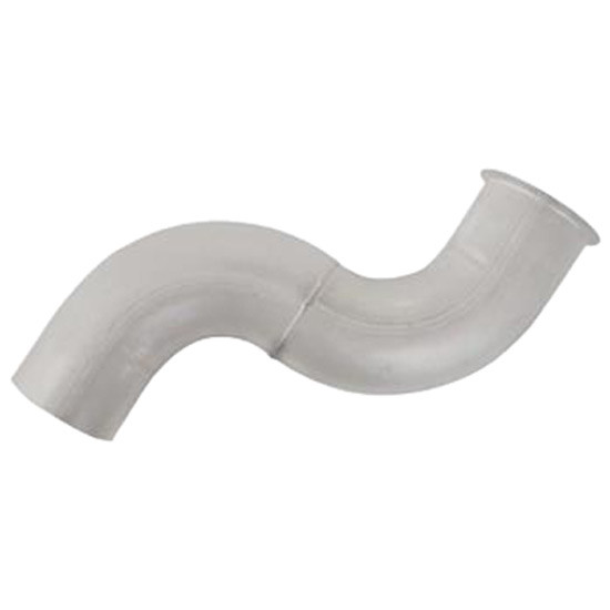 Aluminized Steel Exhaust Elbow Replaces 04-17094-014 For Freightliner ...