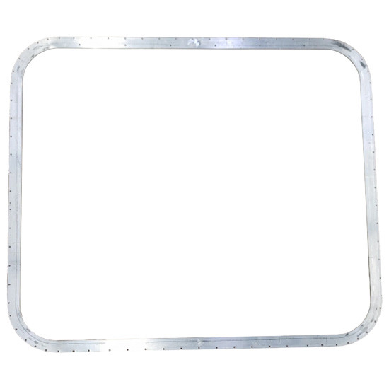 BESTfit Sleeper Ring Replaces R41-6009 For Peterbilt Flat Top/ High ...
