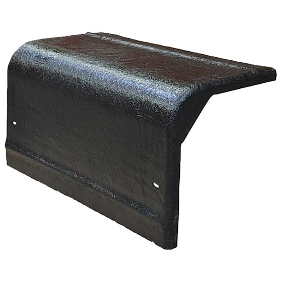 BESTfit Fiberglass Battery Box Cover Replaces K097-2464 For Kenworth ...