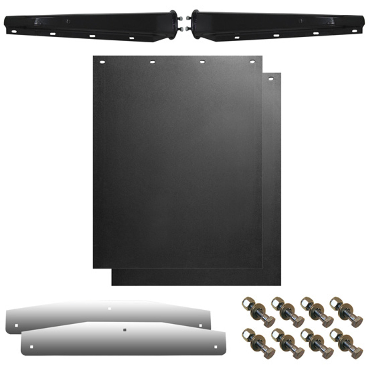 TPHD Mud Flap Hanger Kit - 4 State Trucks