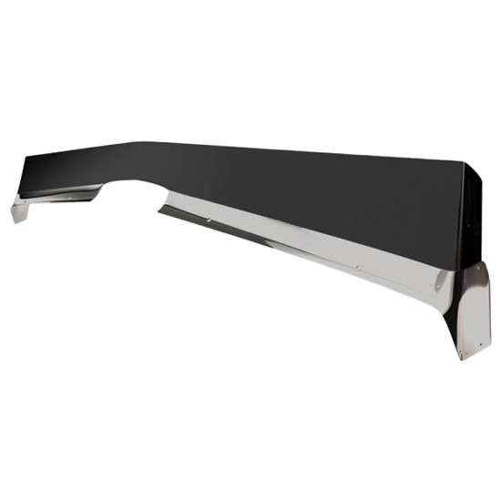 Belmor Low Profile Aeroshield II Hood Protector Bug Shield For Kenworth ...