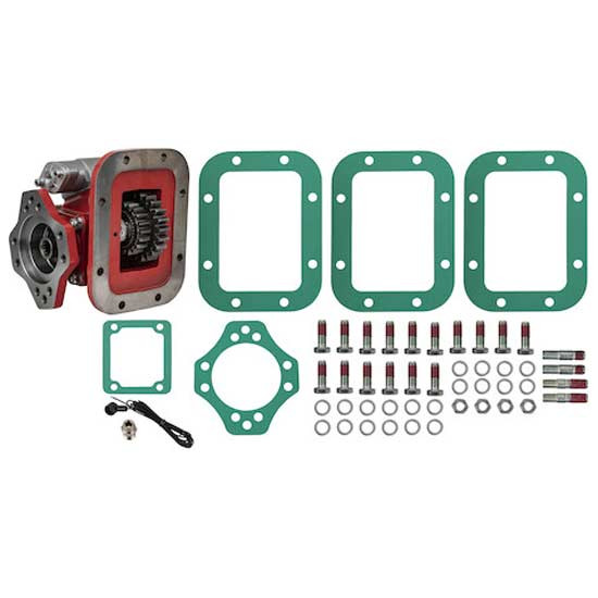 Power Take-Offs Right Forward For Eaton Transmission - 4 State Trucks