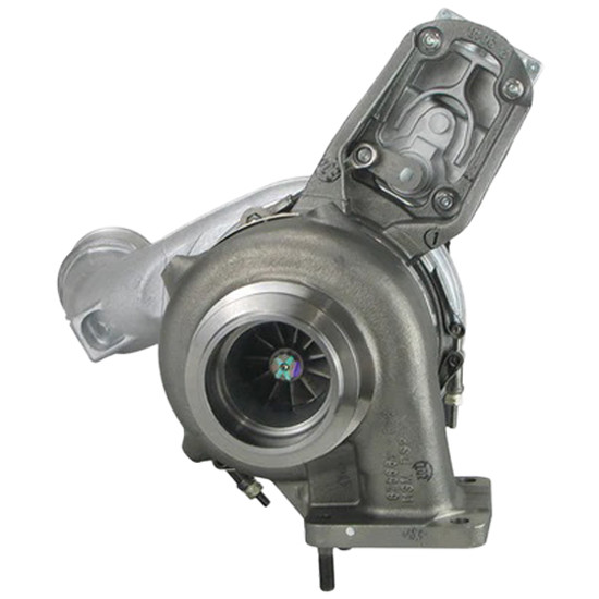 Turbocharger, 5010724R93 For 9.3L MaxxForce 9, DT466, I326, I570 ...