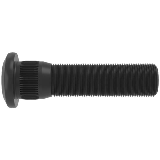 3.6 Inch Wheel Stud, M22 X 1.5 Thread - 4 State Trucks