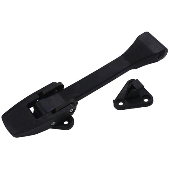 Hood Latch And Hook For Ford LTL9000 - 4 State Trucks
