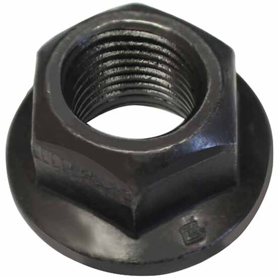 Flange Lock Nut, 14MM,1.5 Pitch For Ford - 4 State Trucks