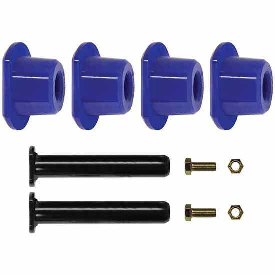 Poly Bracket Pin Cushions For Holland 5th Wheel - 4 State Trucks