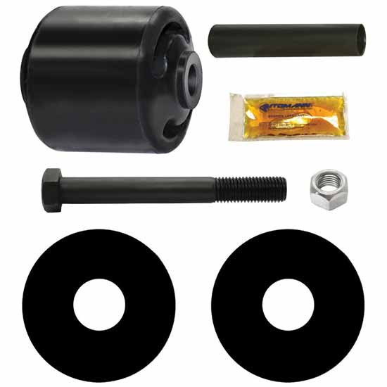 Pivot Bushing Kit - S6914 , A6914 , 002202 For Hendrickson/Turner - 4 ...
