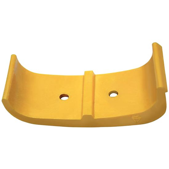 BESTfit Wear Pad 6 Inch - 6803250009 For Freightliner - 4 State Trucks