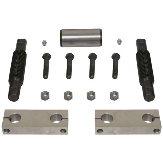 Leaf Spring Shackle Kit - SK560, SK550 For International, Rear Of Front ...